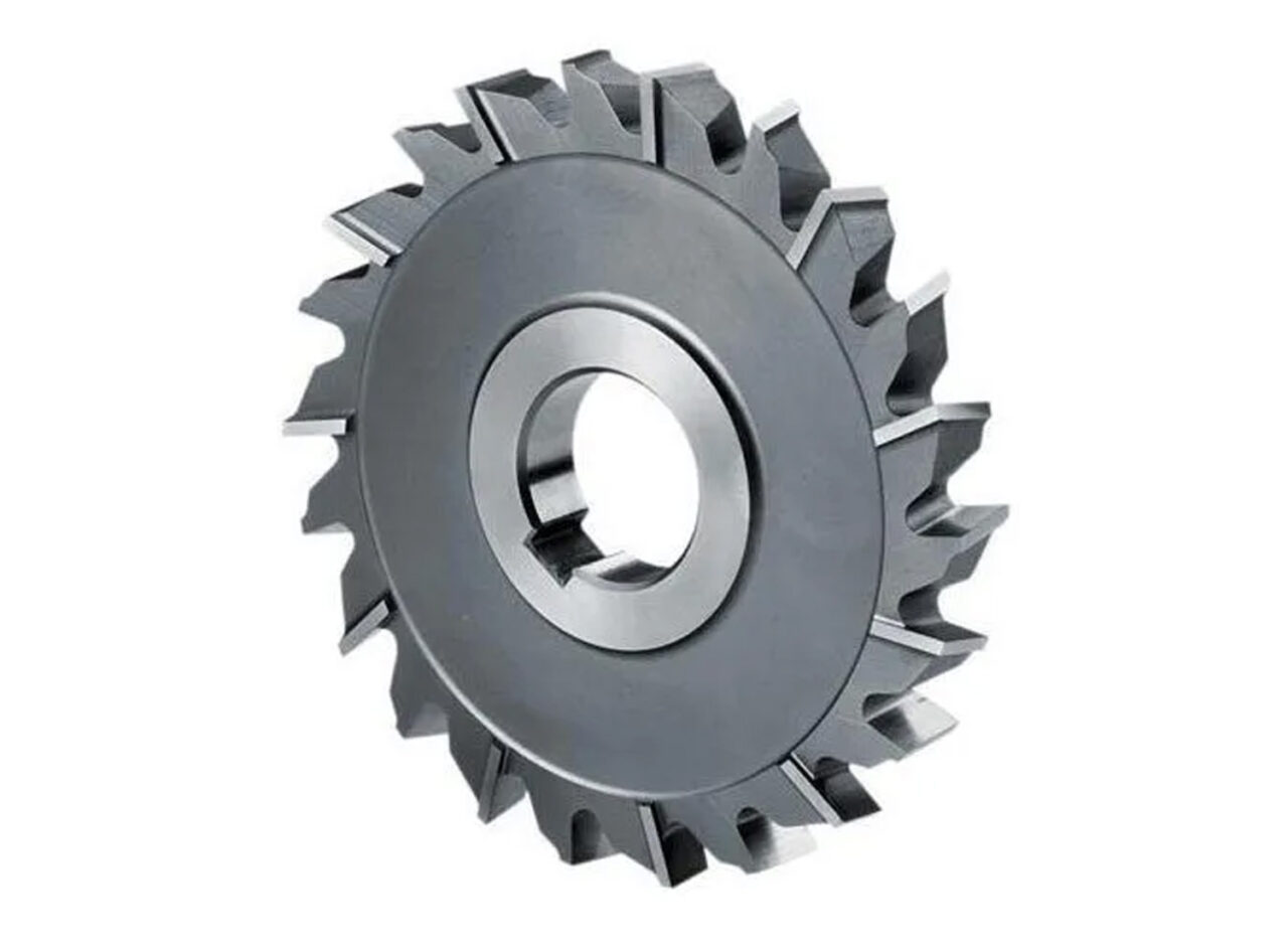 Side and Face Milling Cutter Manufacturer | STC Cutting Tools