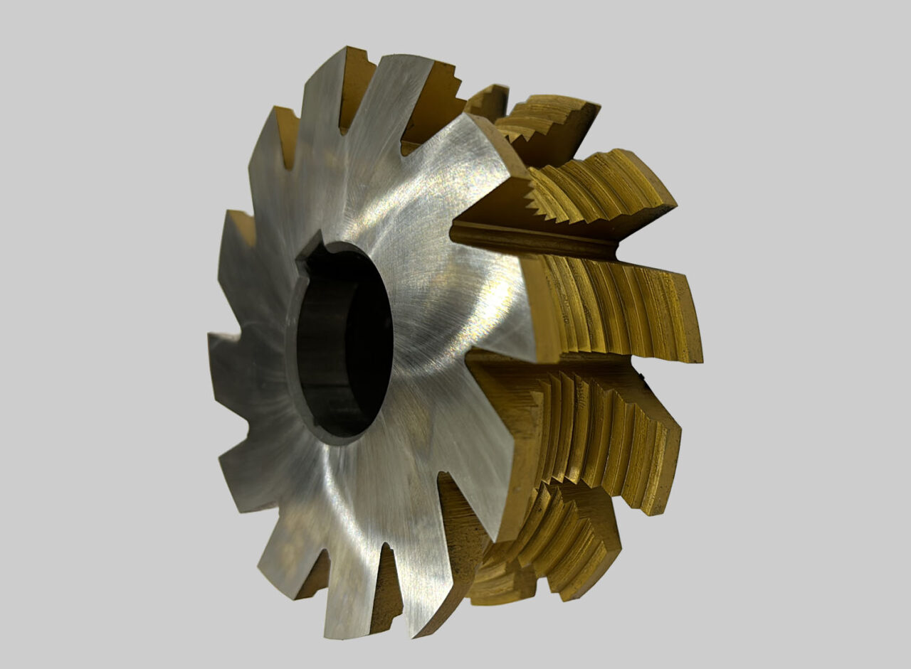 Form Milling Cutters Manufacturers | STC Gear Tools