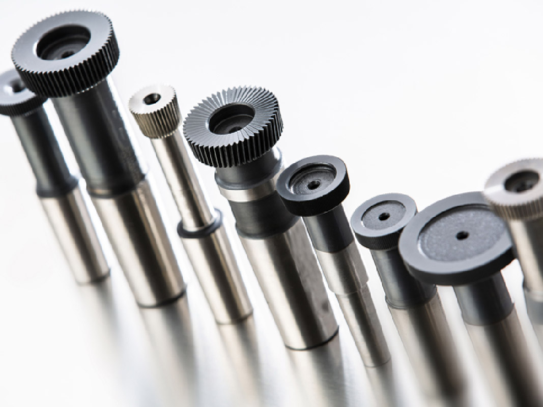 Solid Carbide Shaper Cutter | Gear Shaper Cutter | STC