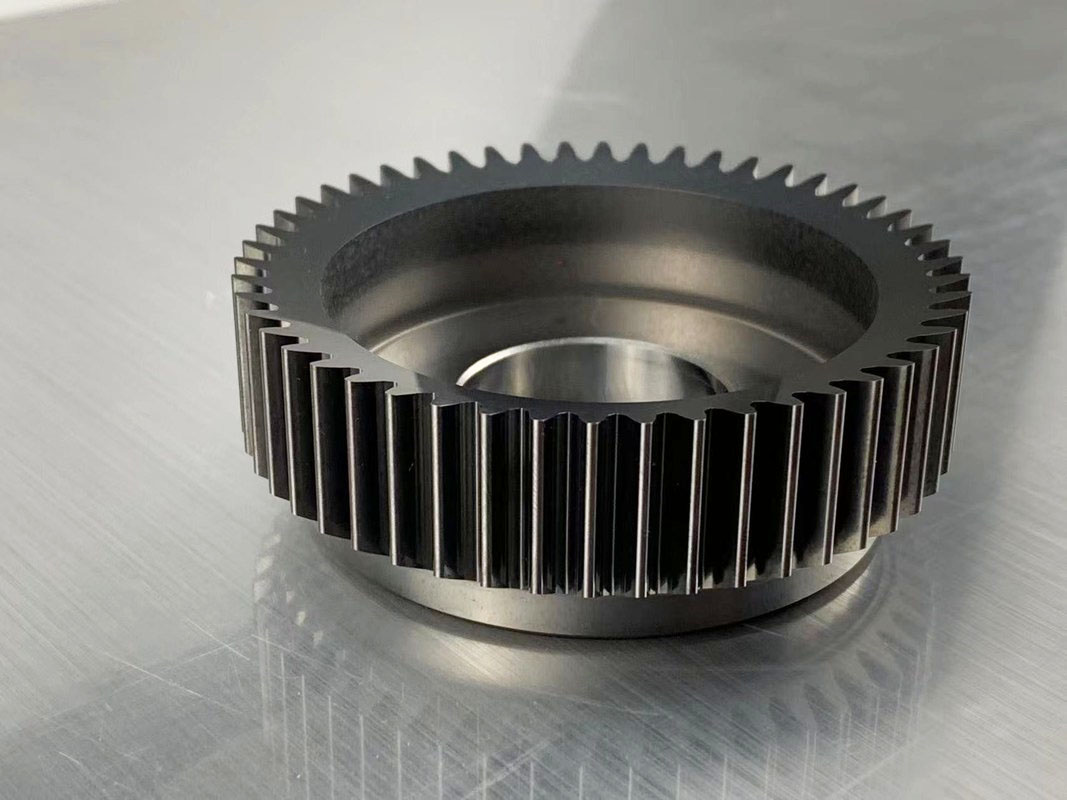 Solid Carbide Shaper Cutter | Gear Shaper Cutter | STC