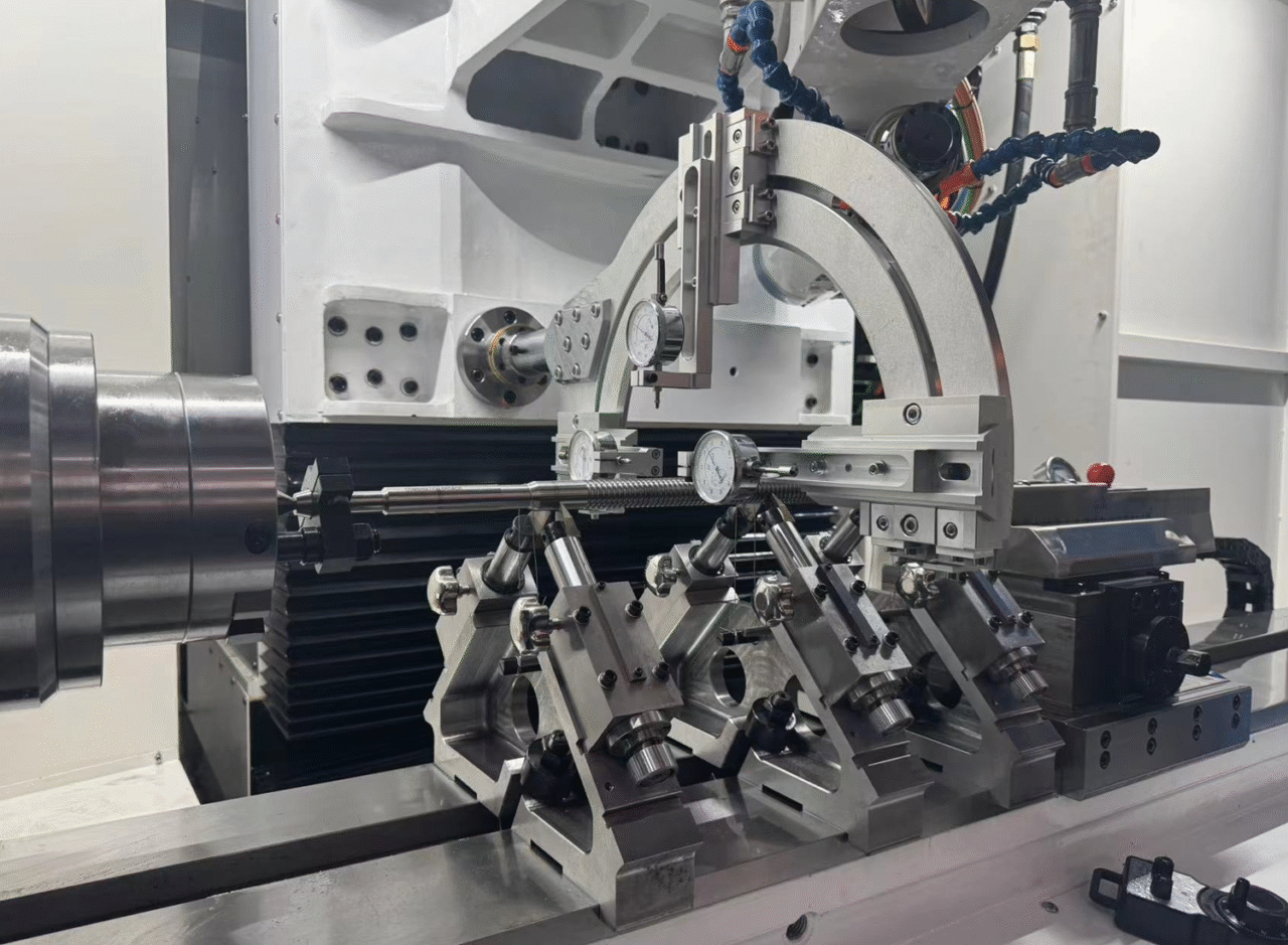 CNC Broach Spline Grinding Machine | Super Tools